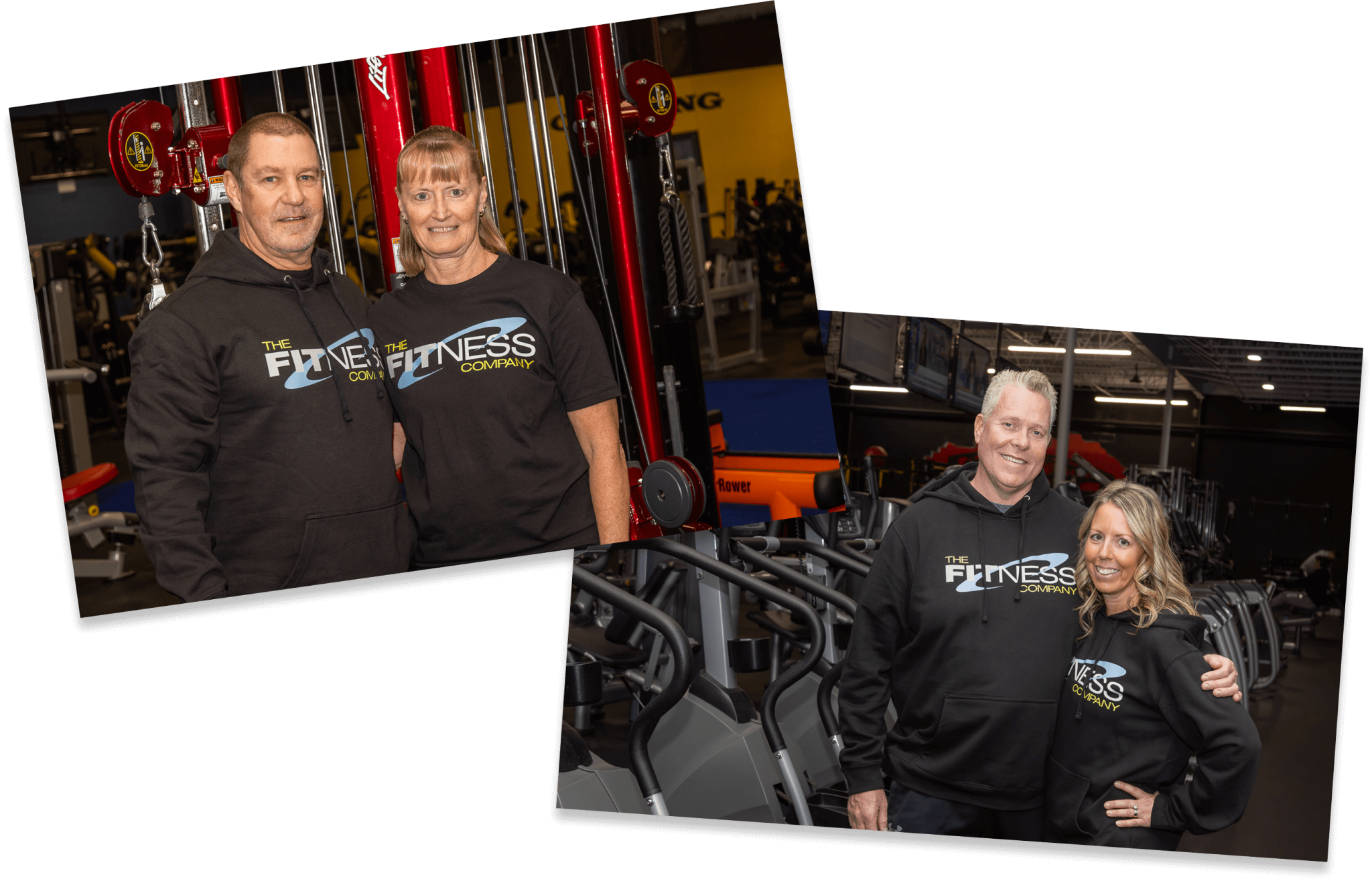 About Us | The Fitness Company